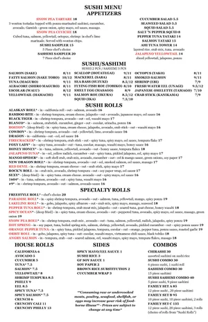 Snow Pea Asian Bistro