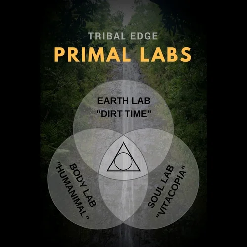 The Journey — TRIBAL EDGE