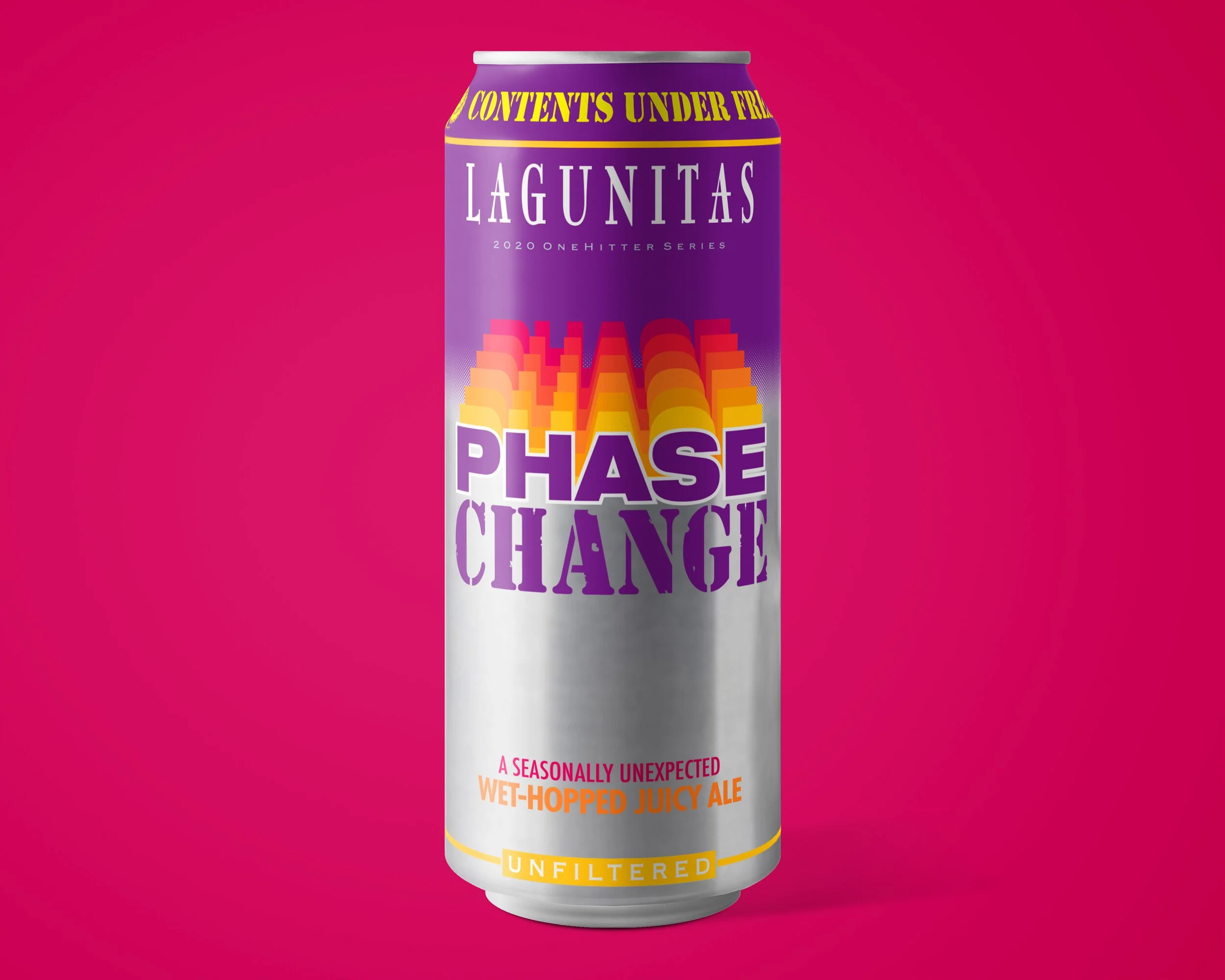 Lagunitas Brewing: Packaging — CLAIRE COUCH