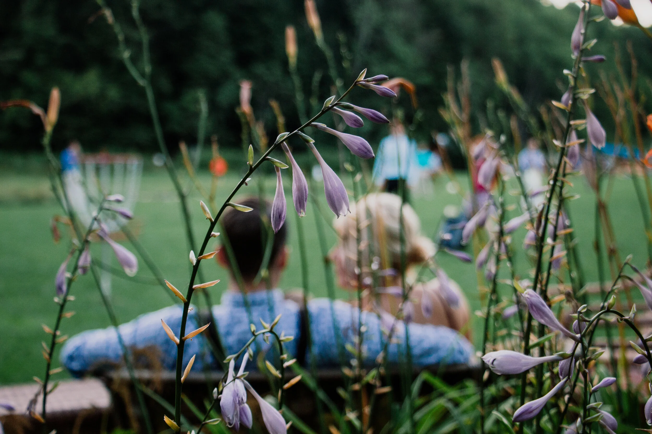 Megan & Charlie | Waitsfield, Vermont — Julia Aviles Photography