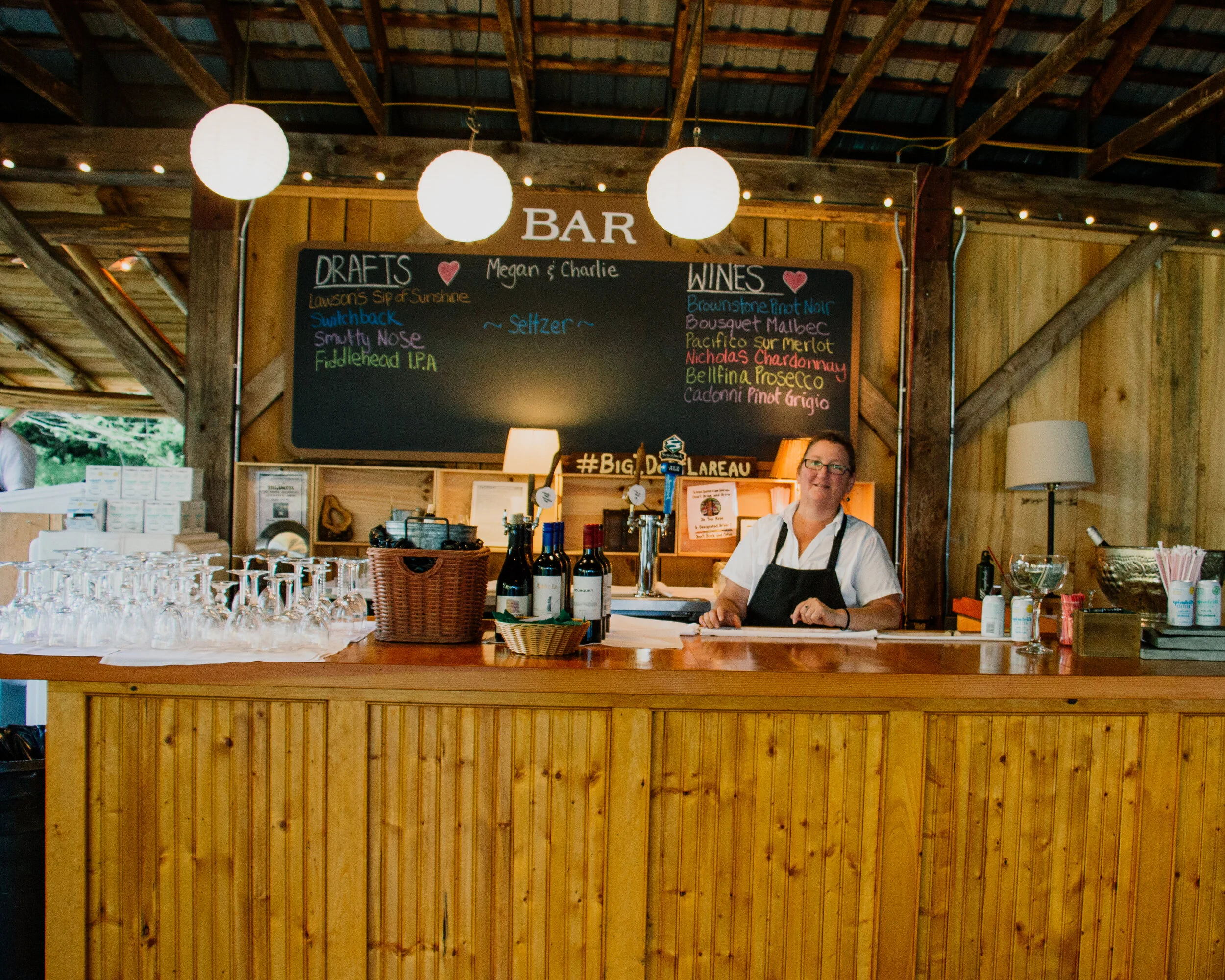 Megan & Charlie | Waitsfield, Vermont — Julia Aviles Photography