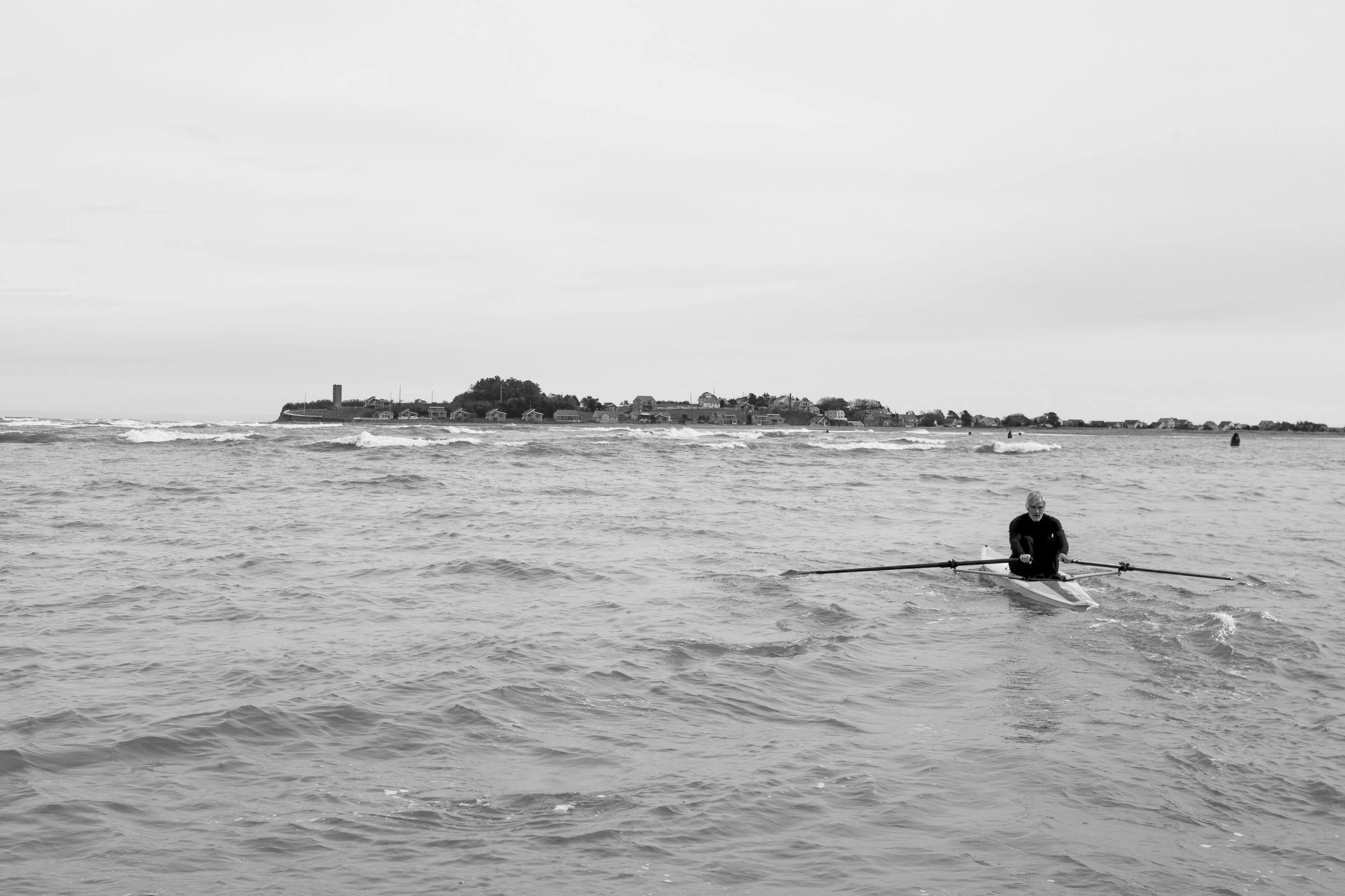 Echo Rowing