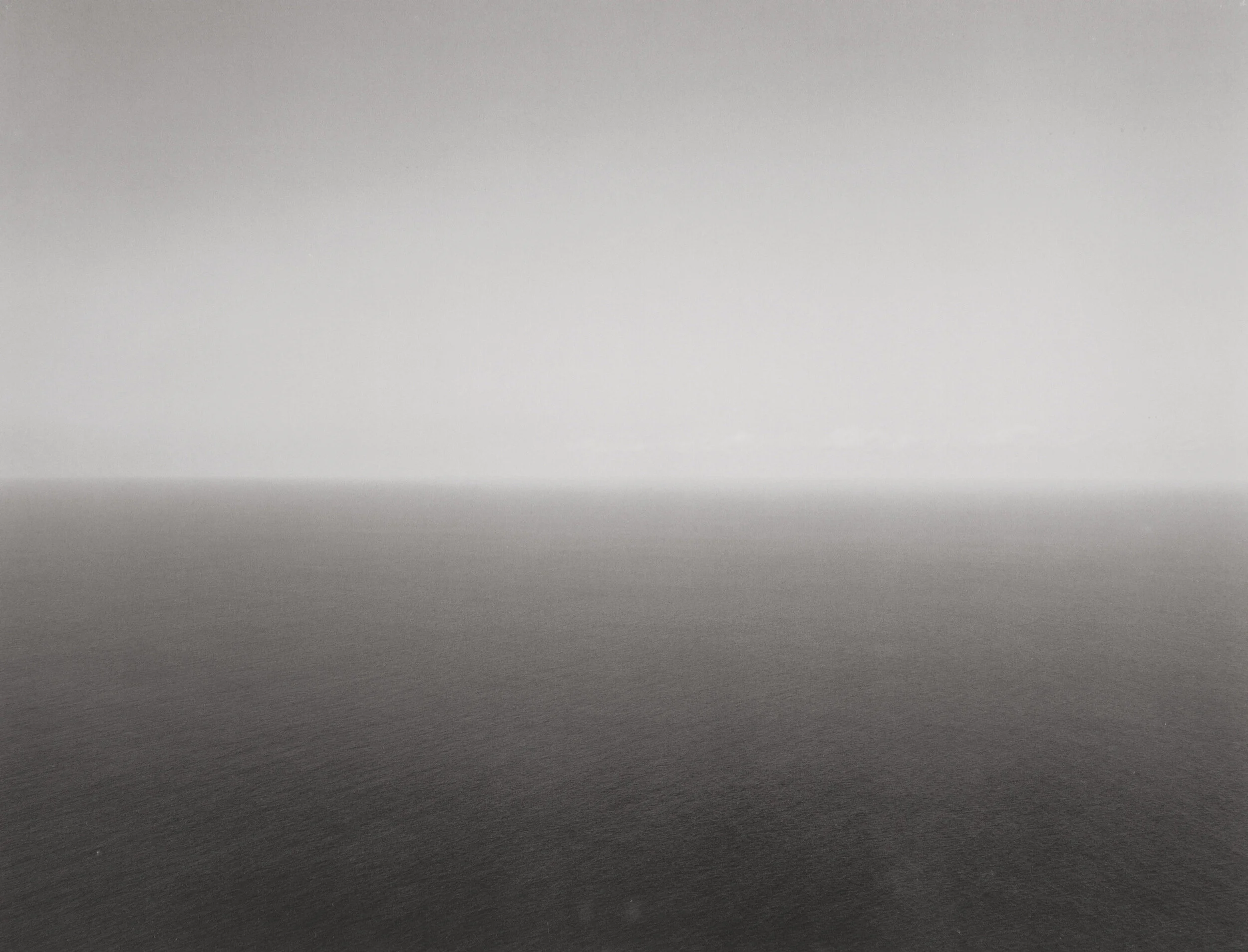Hiroshi Sugimoto, Time Exposed Portfolio — FORM Atelier