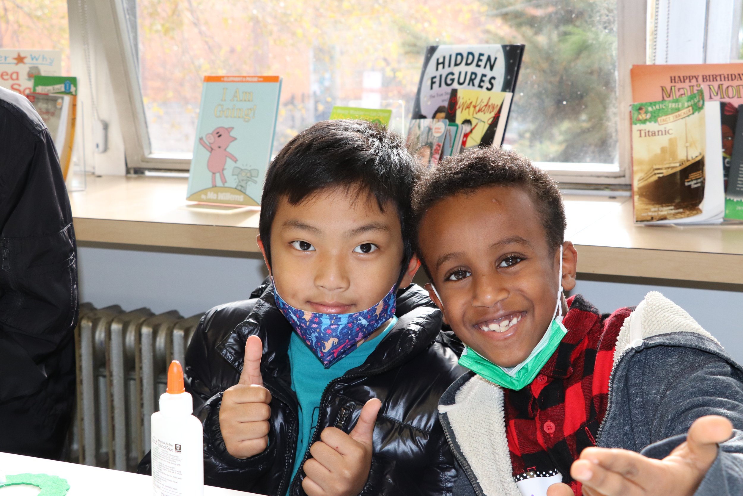 After School — Madonna Mission