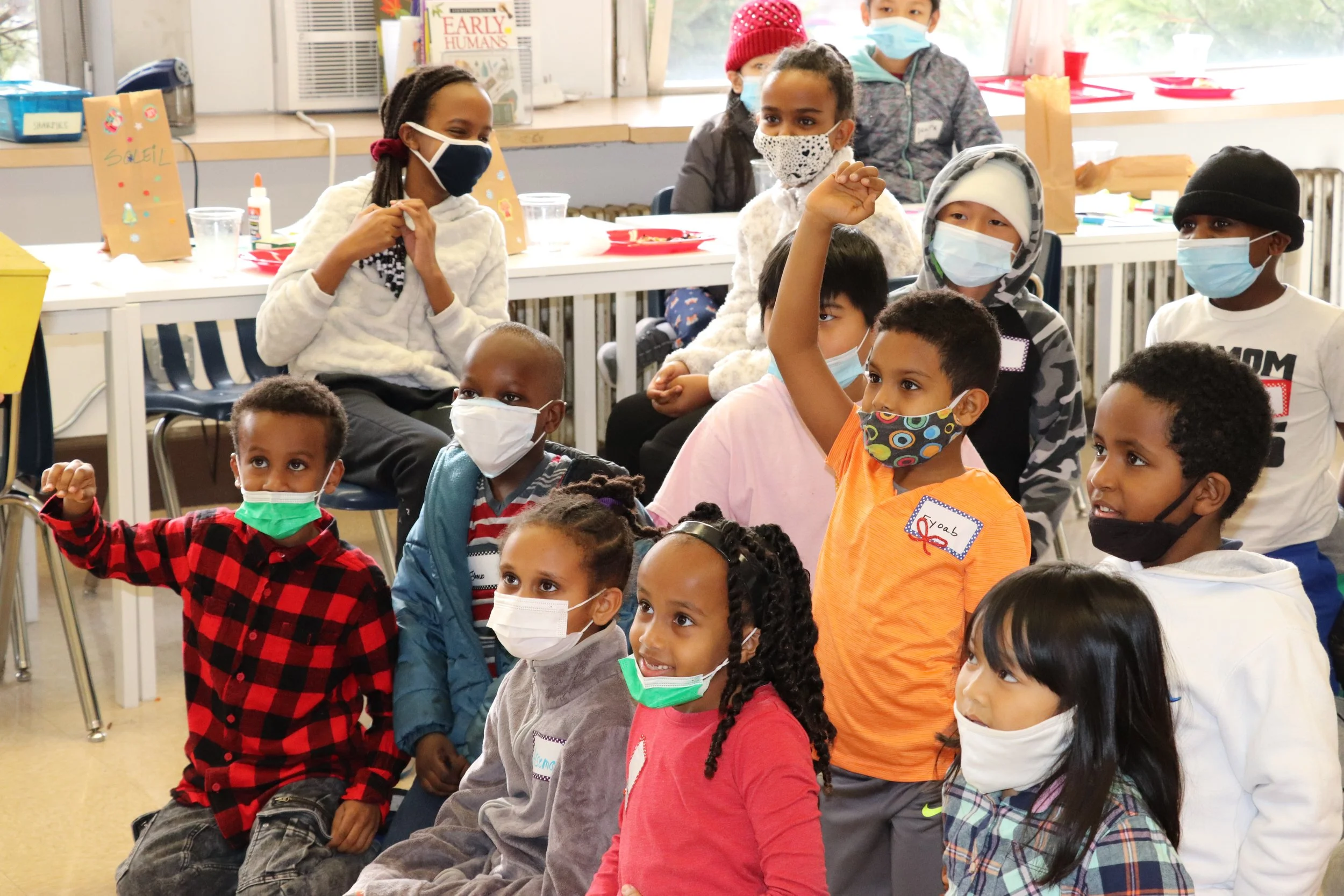 After School — Madonna Mission