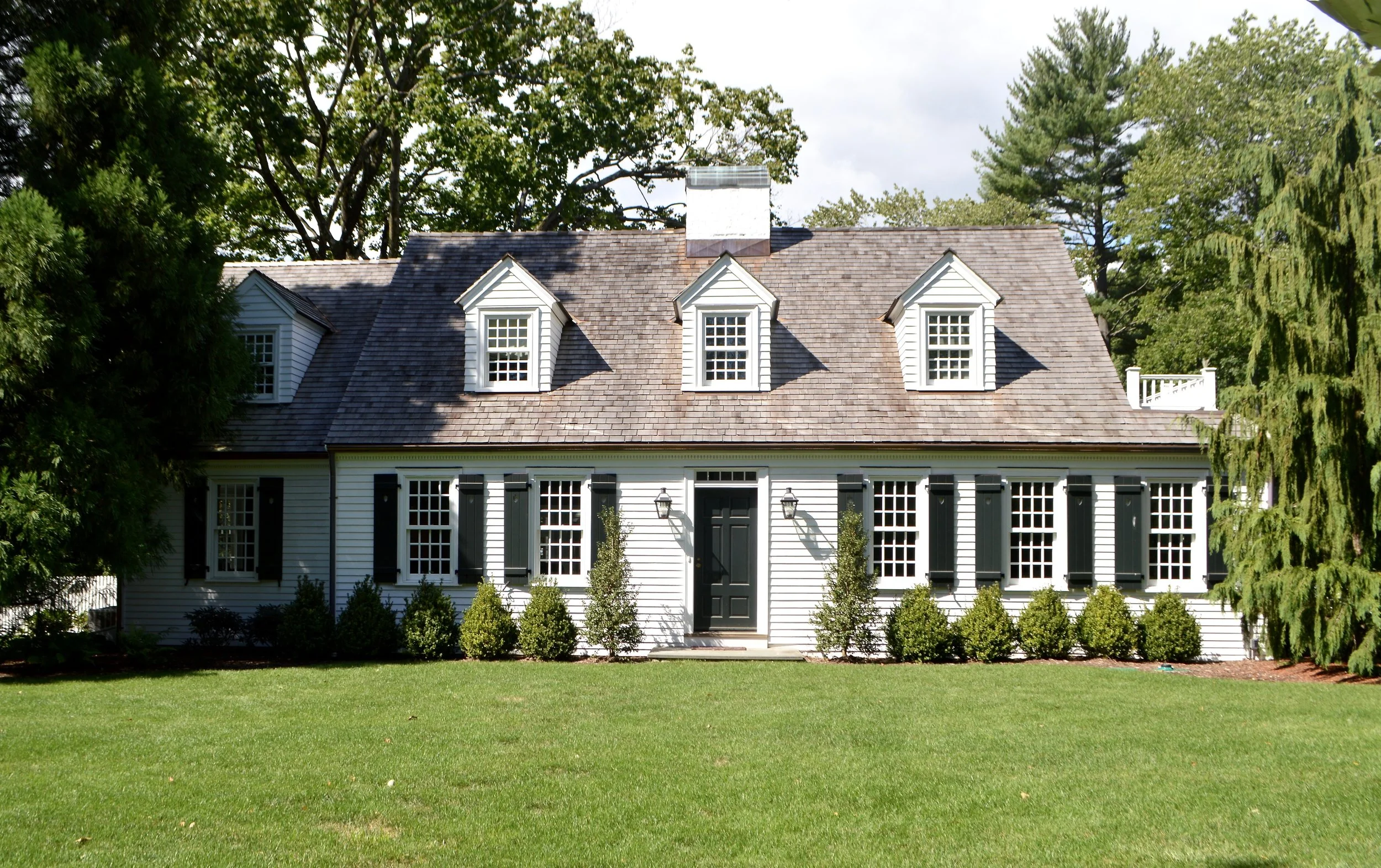 Cottage Style Cape — Matthew R. Dougherty