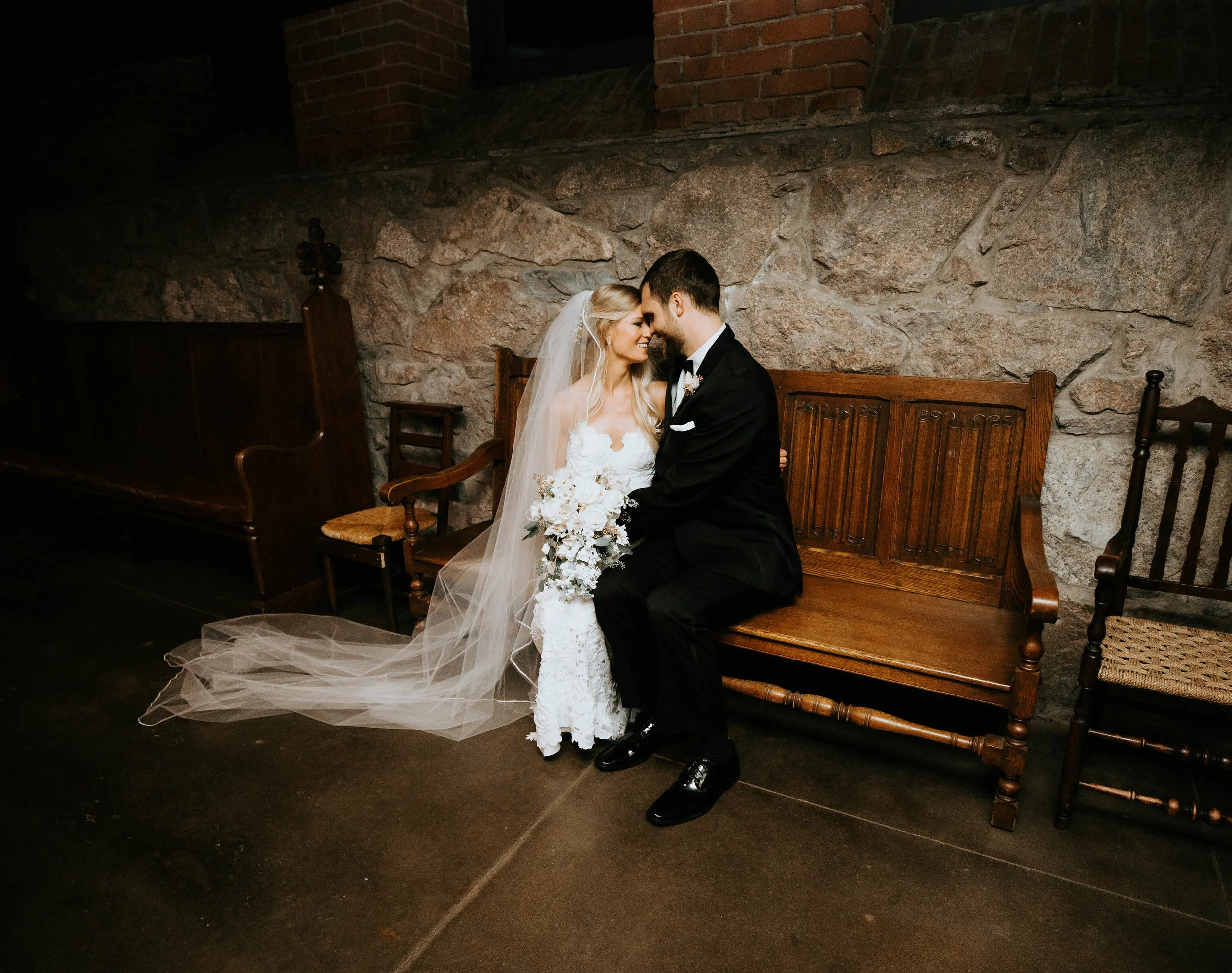 Wedding Portfolio — cara marie photography