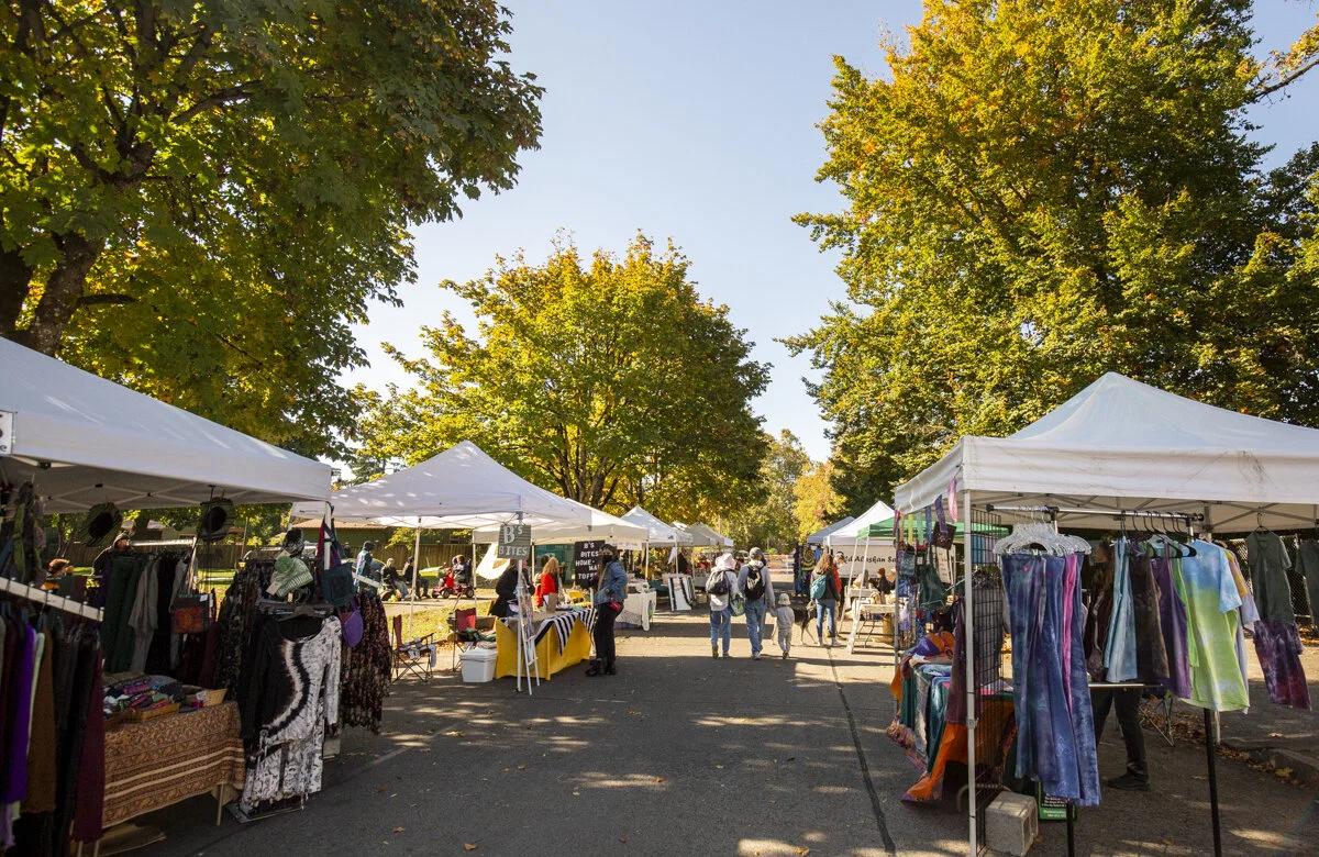 Whiteaker Community Market