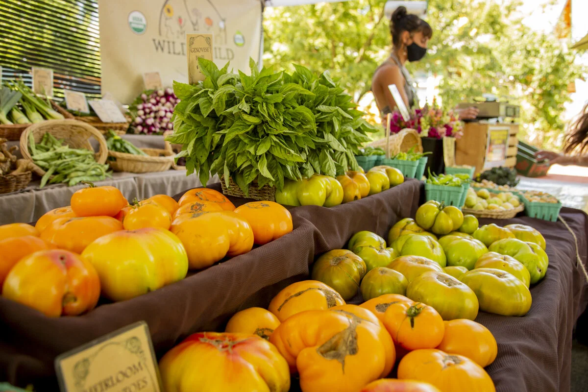 Whiteaker Community Market