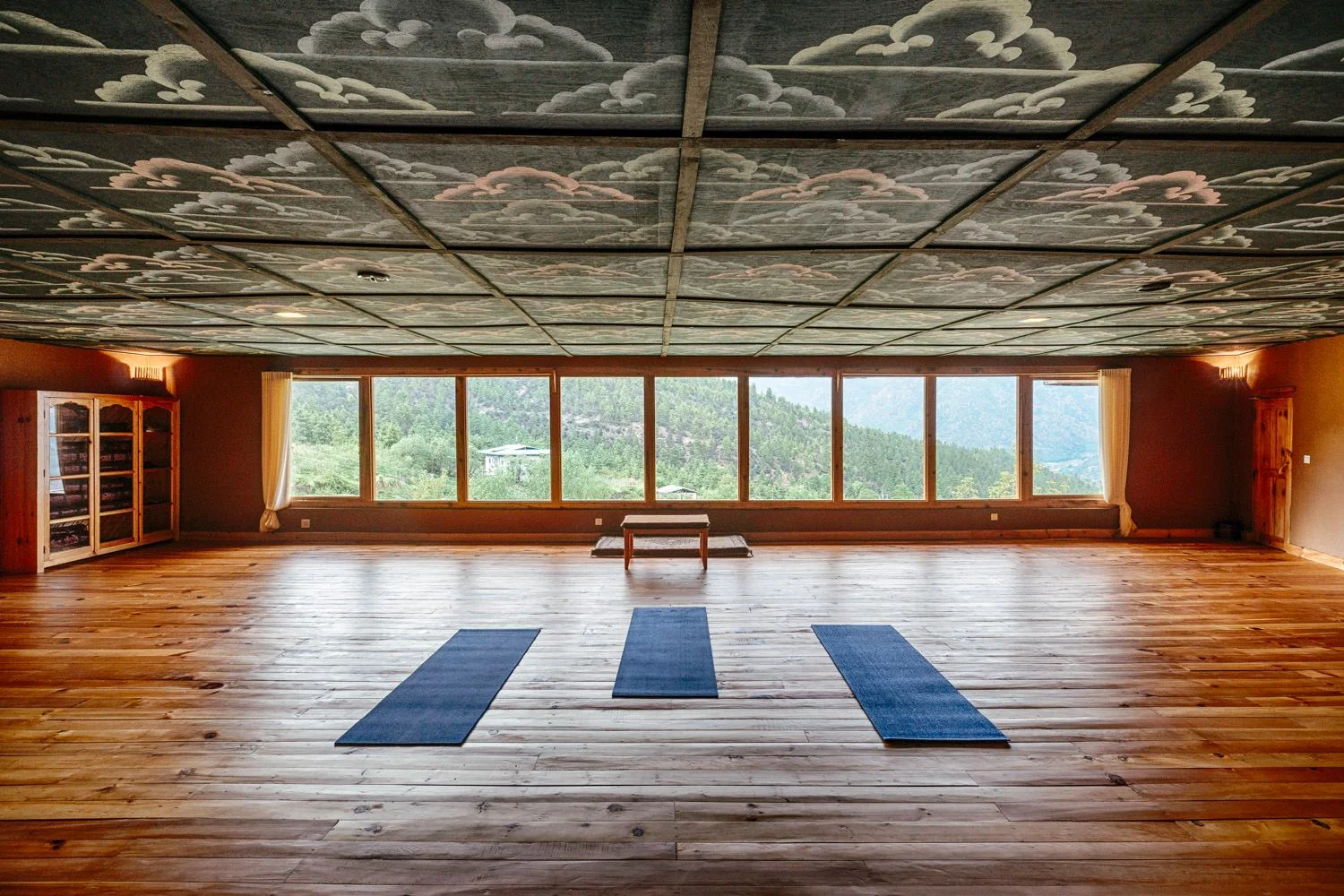 Bhutan Yoga Journey — Beyond the Clouds