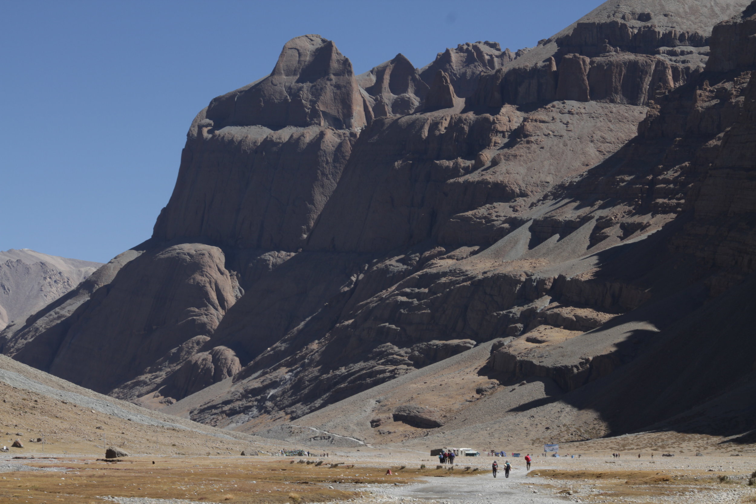 A Mountain Of Living Mythology — Beyond the Clouds