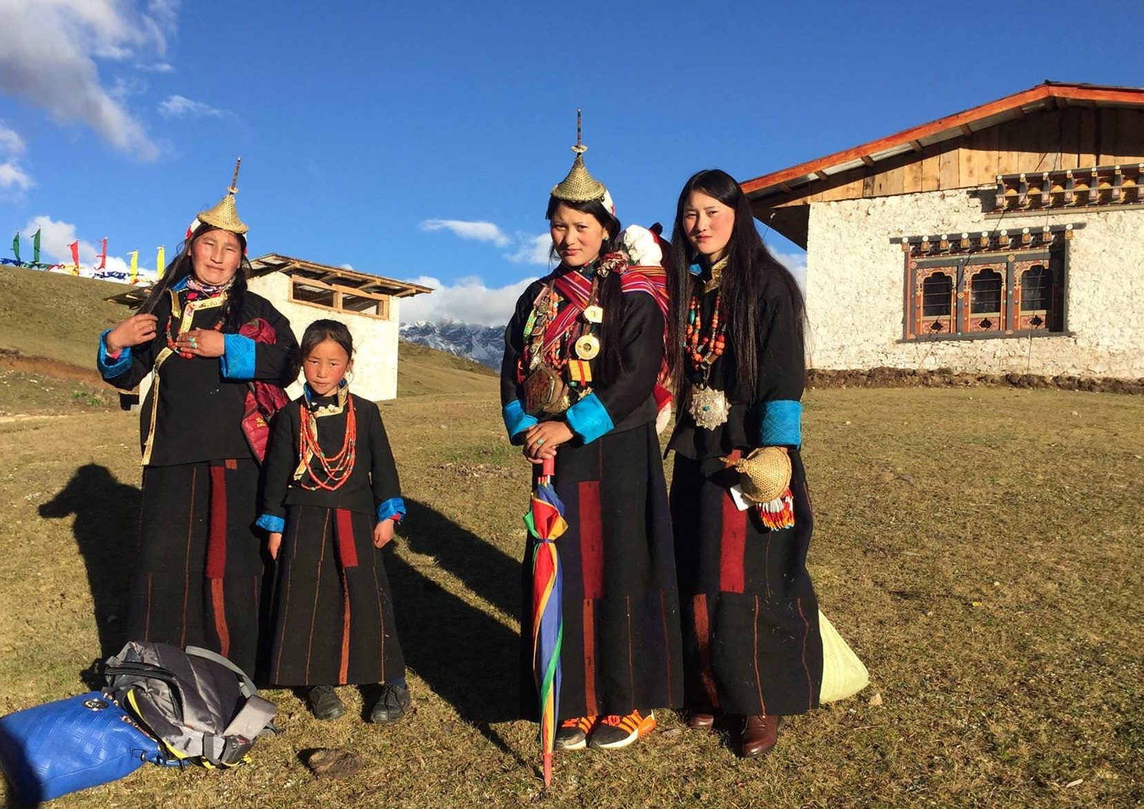 Festivals in Bhutan — Beyond the Clouds