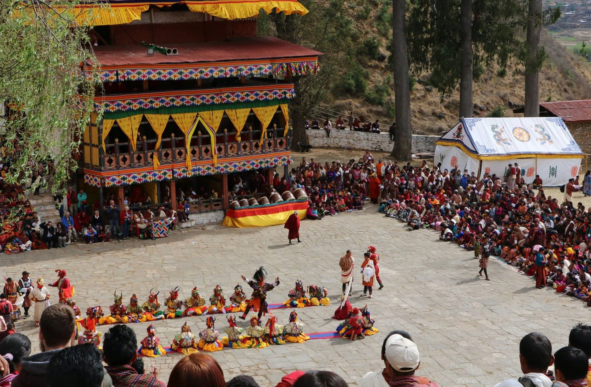 Paro Festival — Beyond the Clouds
