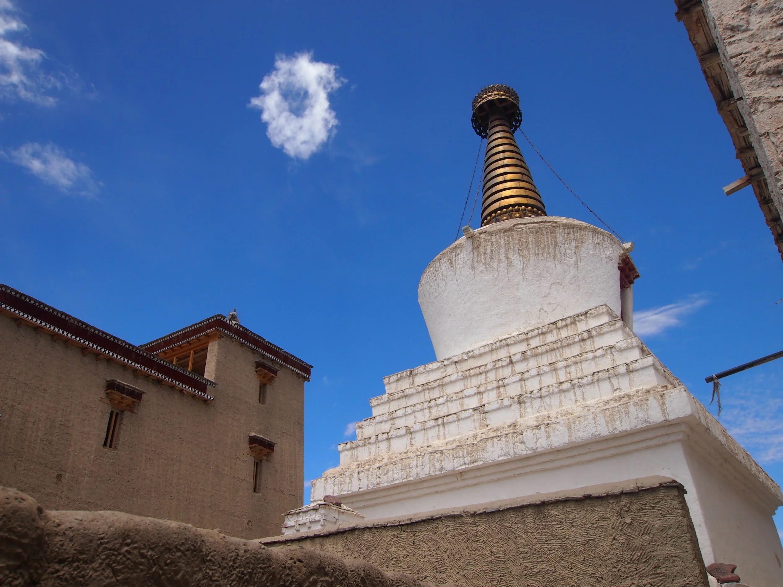 Nine Must-See Monasteries in Ladakh, India | Beyond the Clouds