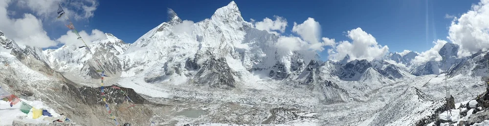 Everest Panorama Trek | Beyond the Clouds