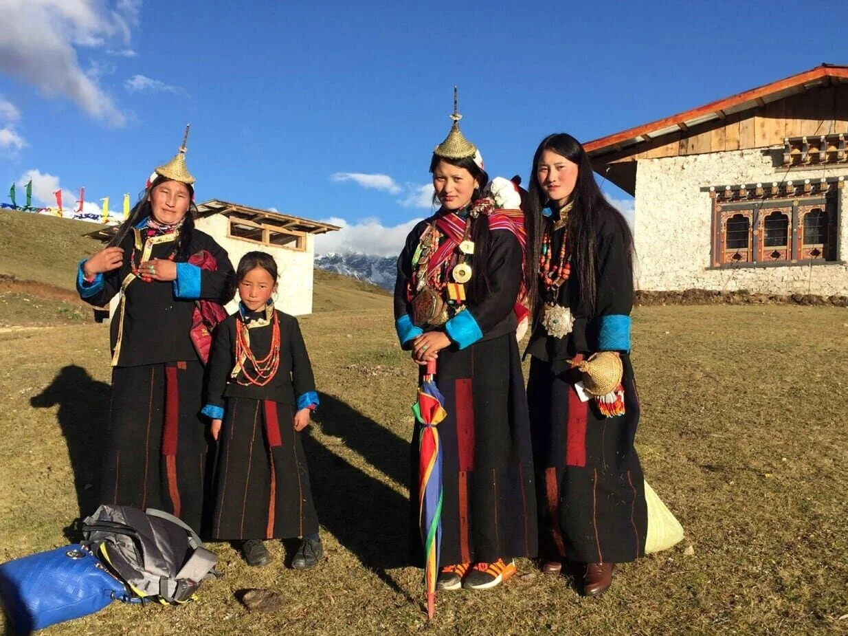 Jomolhari Loop Trek Tour | 8 nights in Bhutan — Beyond the Clouds