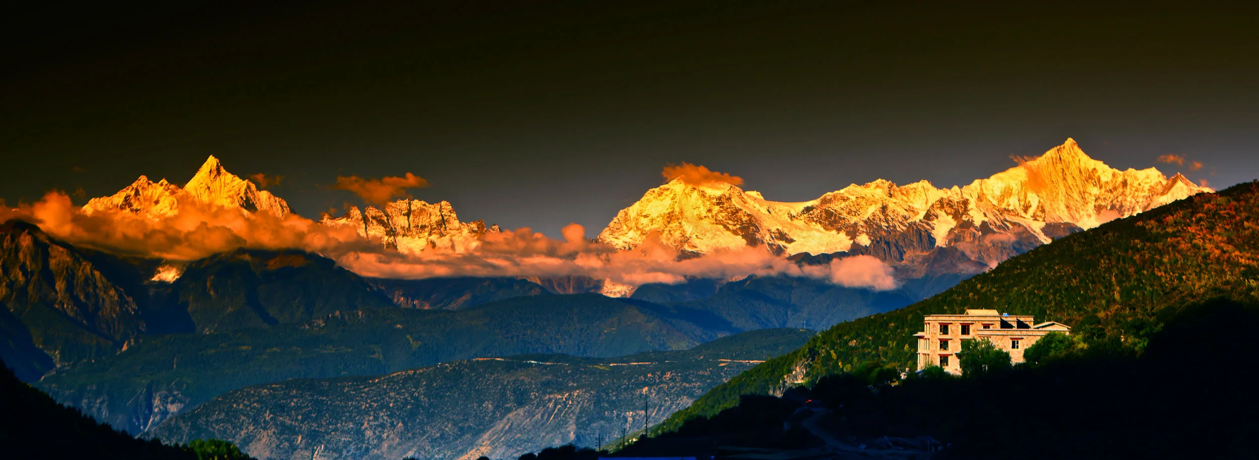 Understanding the Different Regions of Tibet: Kham, Amdo, and the ...