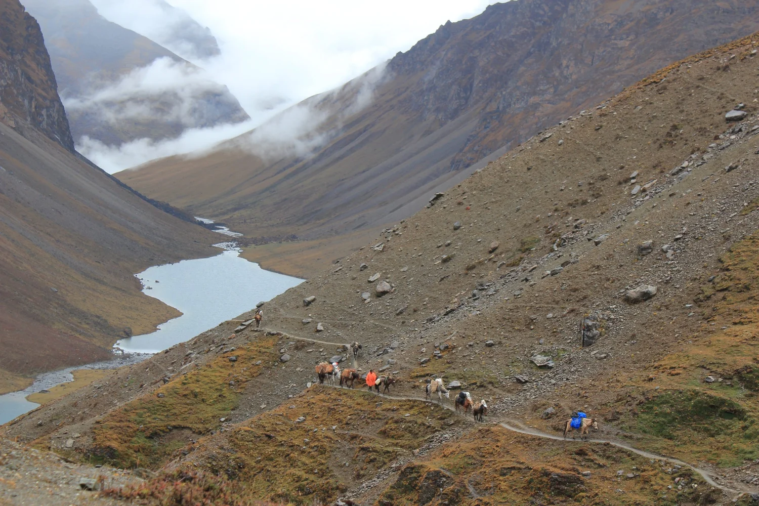 Jomolhari Loop Trek Tour | 8 nights in Bhutan | Beyond the Clouds