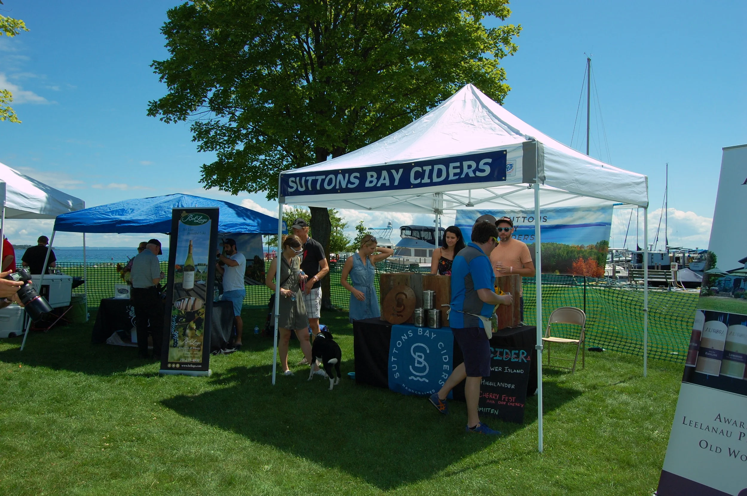 Gallery | Suttons Bay Ciders