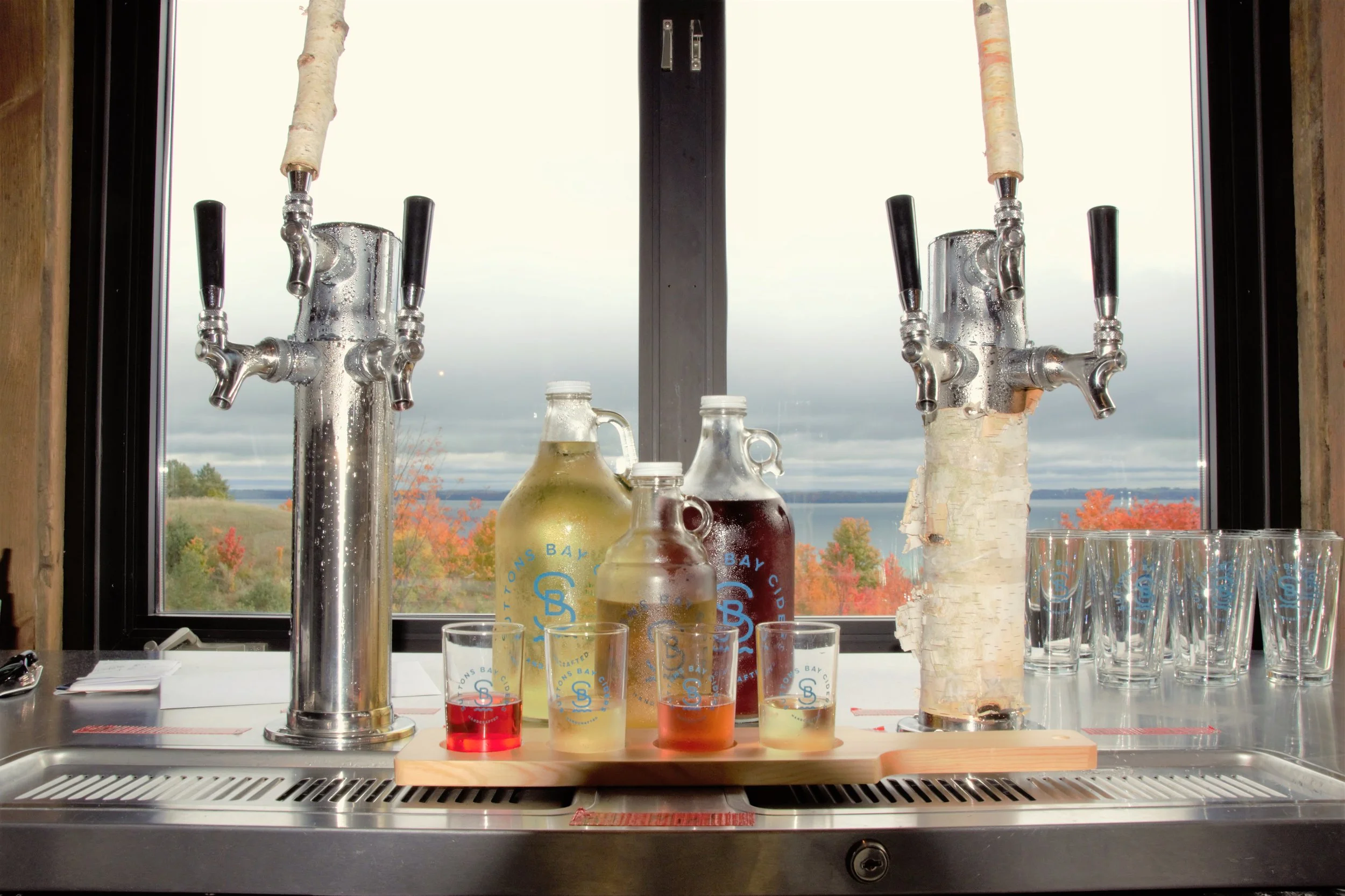 Gallery | Suttons Bay Ciders