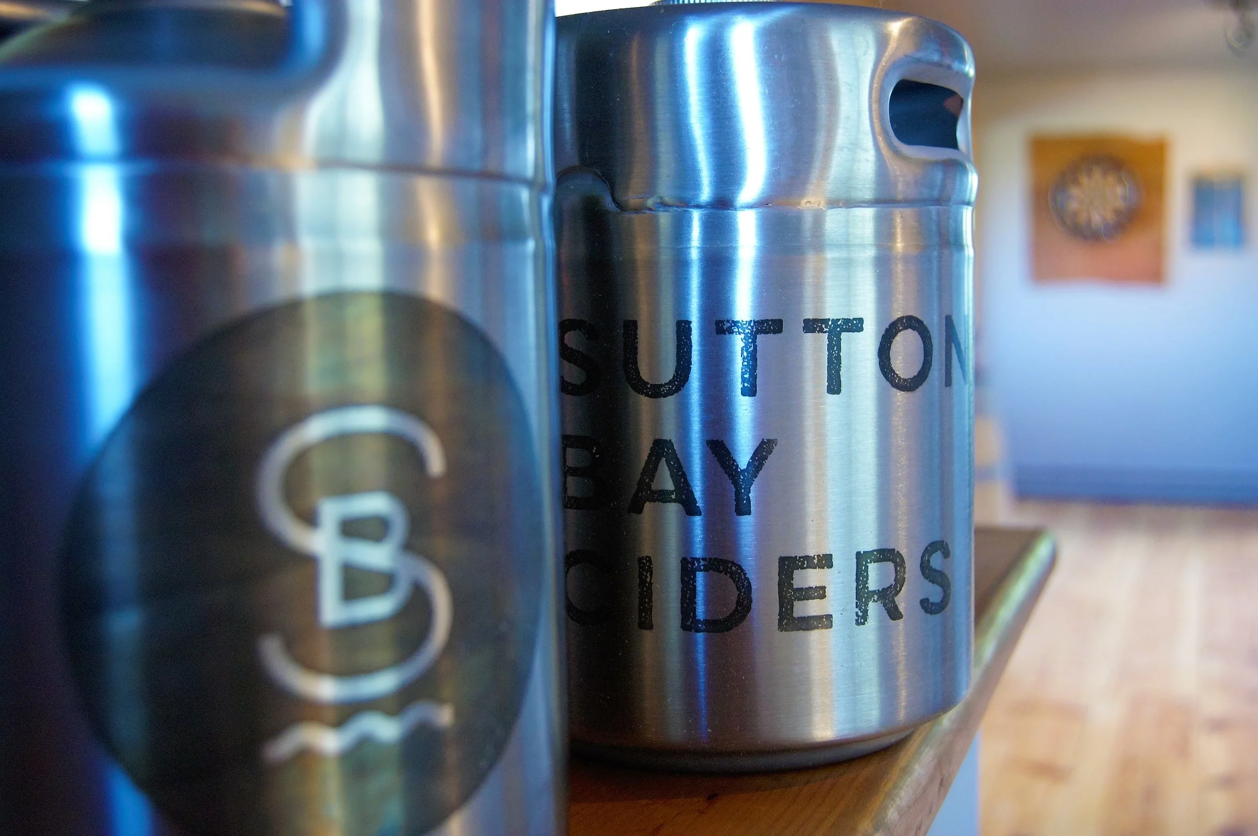 Gallery | Suttons Bay Ciders