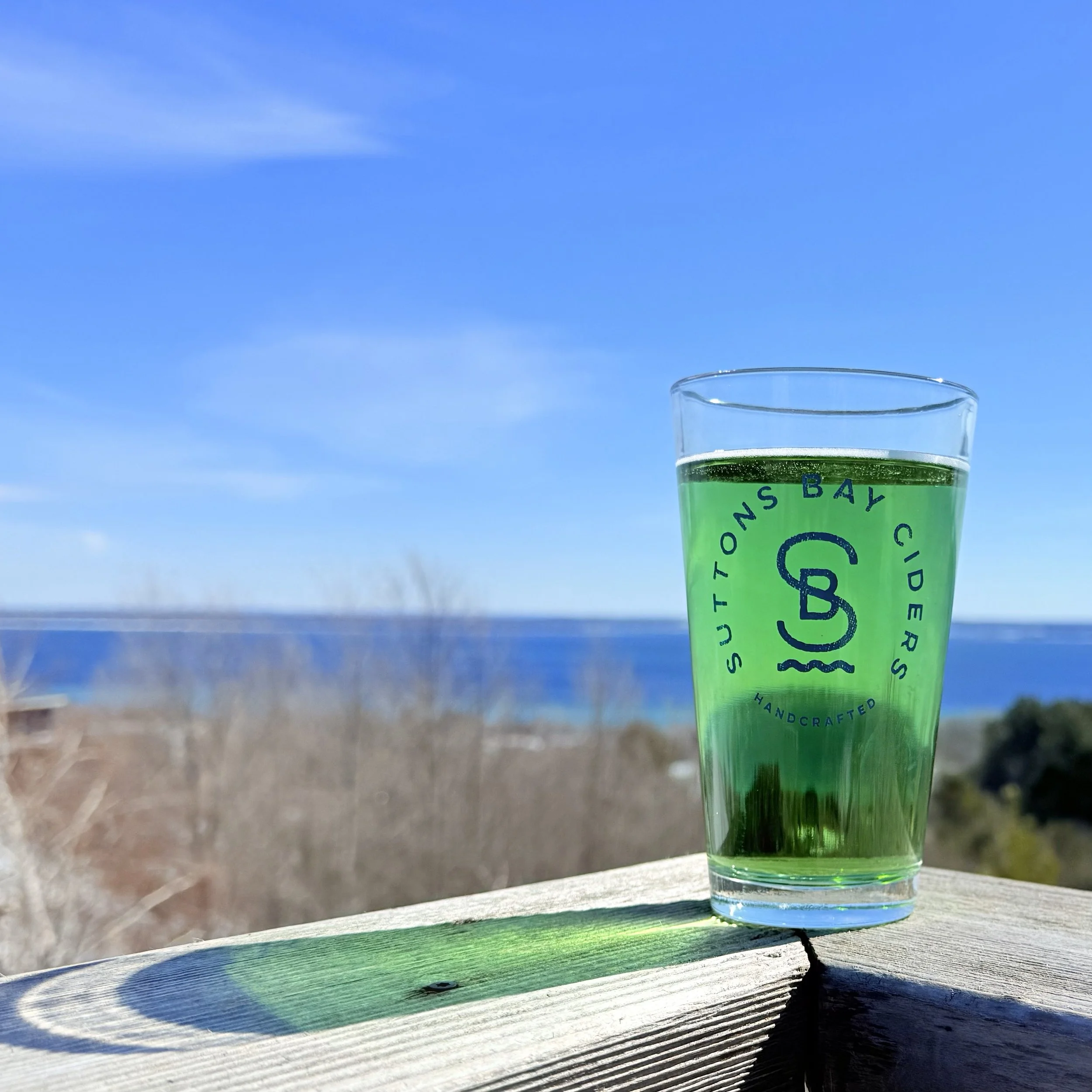 Sutton’s Bay Ciders | Cidery and Tasting Room near Traverse City, MI