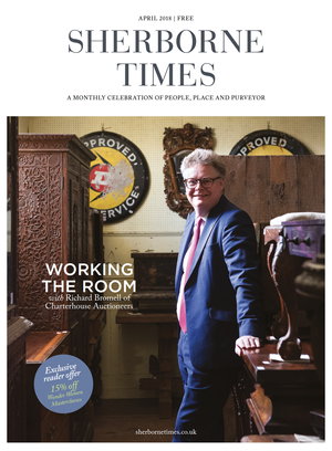 Digitial Edition — Sherborne Times