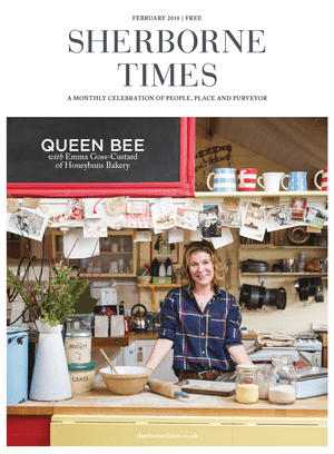 Digitial Edition — Sherborne Times