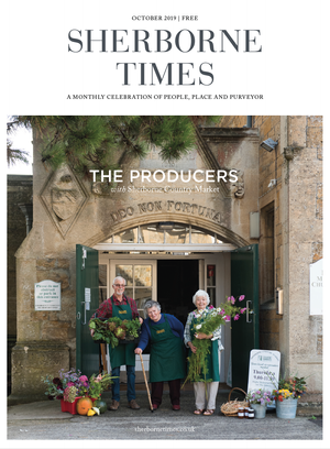 Digitial Edition — Sherborne Times