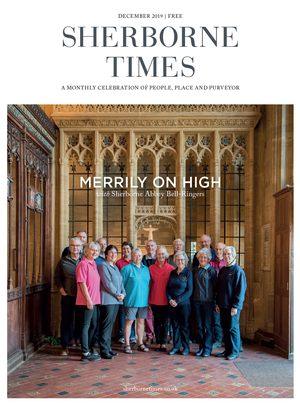 Digitial Edition — Sherborne Times