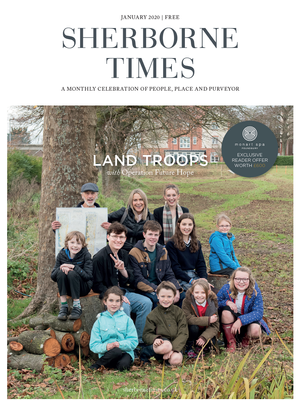 Digitial Edition — Sherborne Times