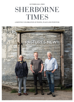 Digitial Edition — Sherborne Times