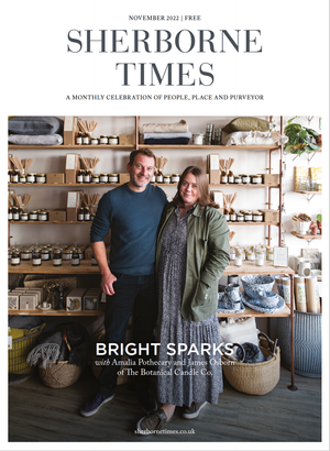 Digitial Edition — Sherborne Times