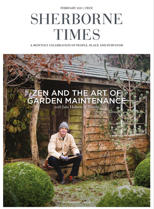 Digitial Edition — Sherborne Times