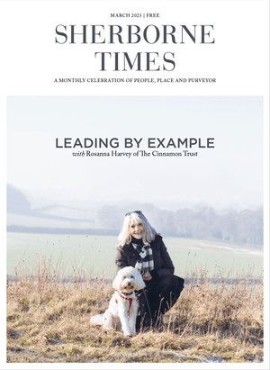 Digitial Edition — Sherborne Times