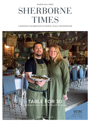Digitial Edition — Sherborne Times