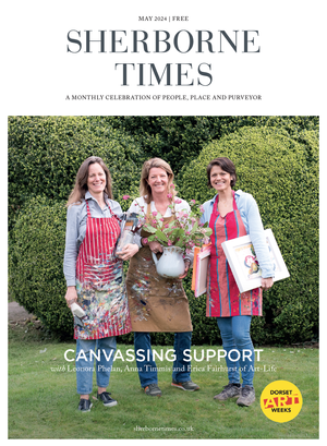 Digitial Edition — Sherborne Times