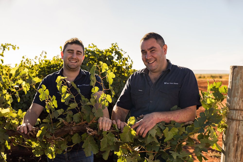 Our Story — Dee Vine Estate