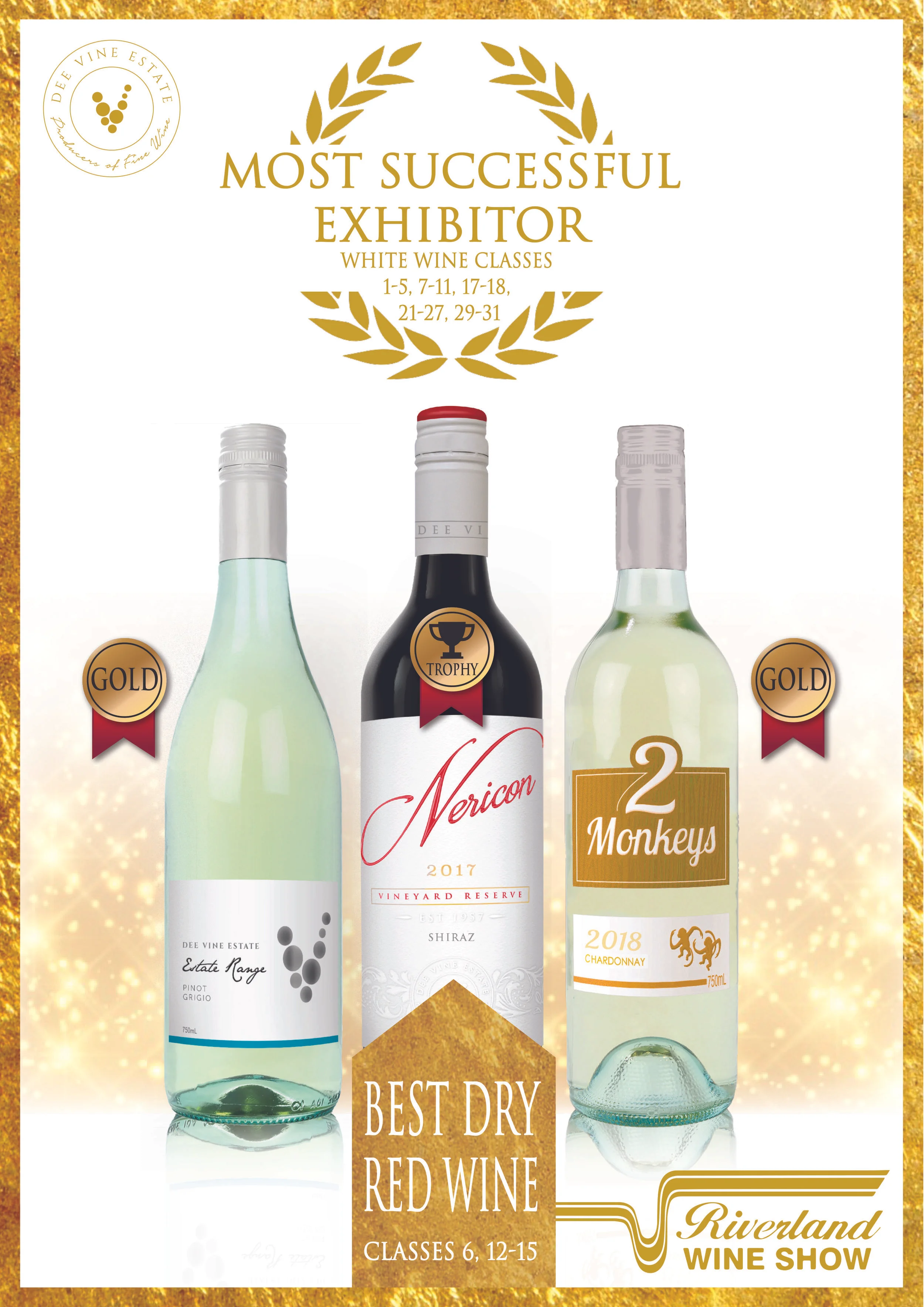 Wine Blog — Dee Vine Estate