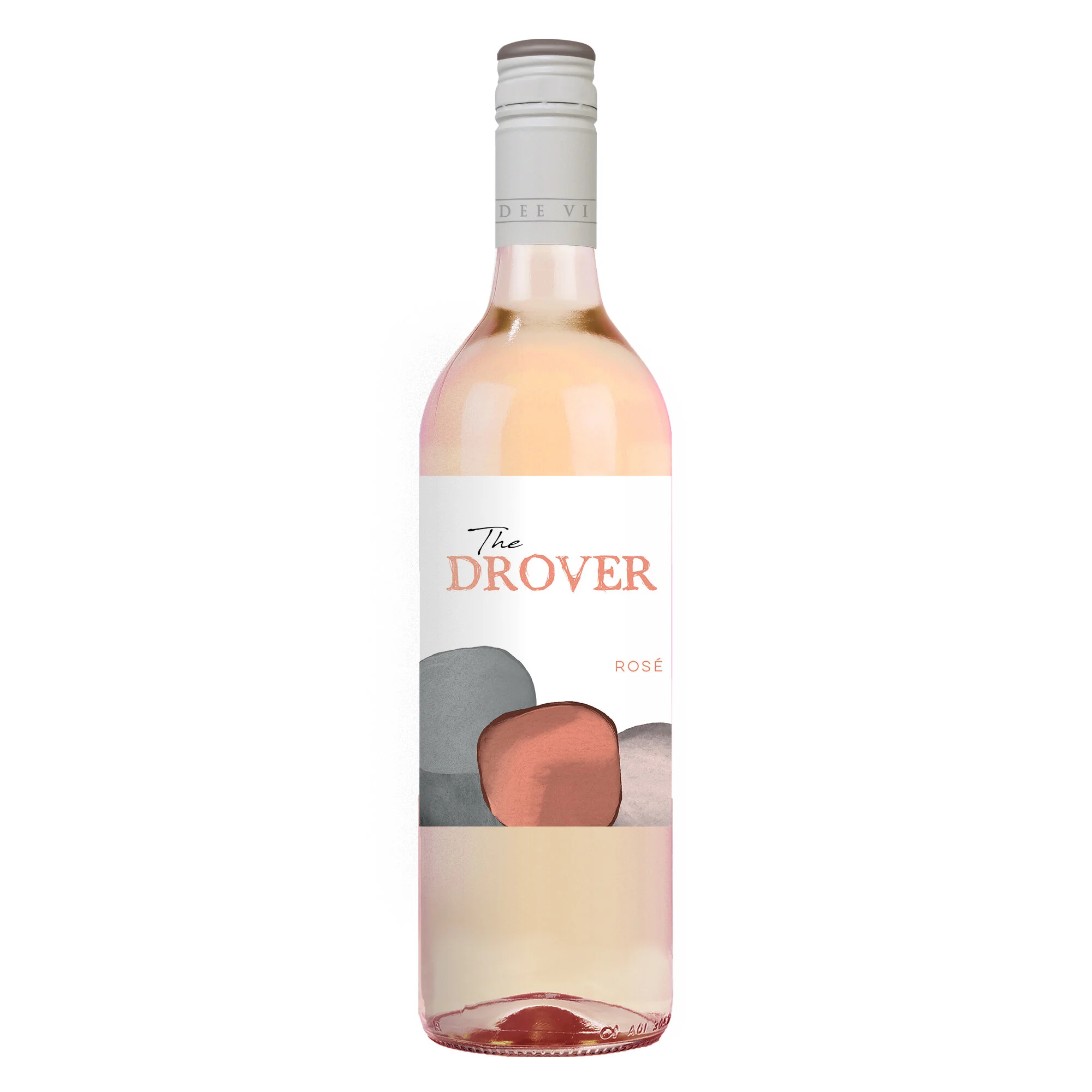 The Drover Rose 2023 — Dee Vine Estate