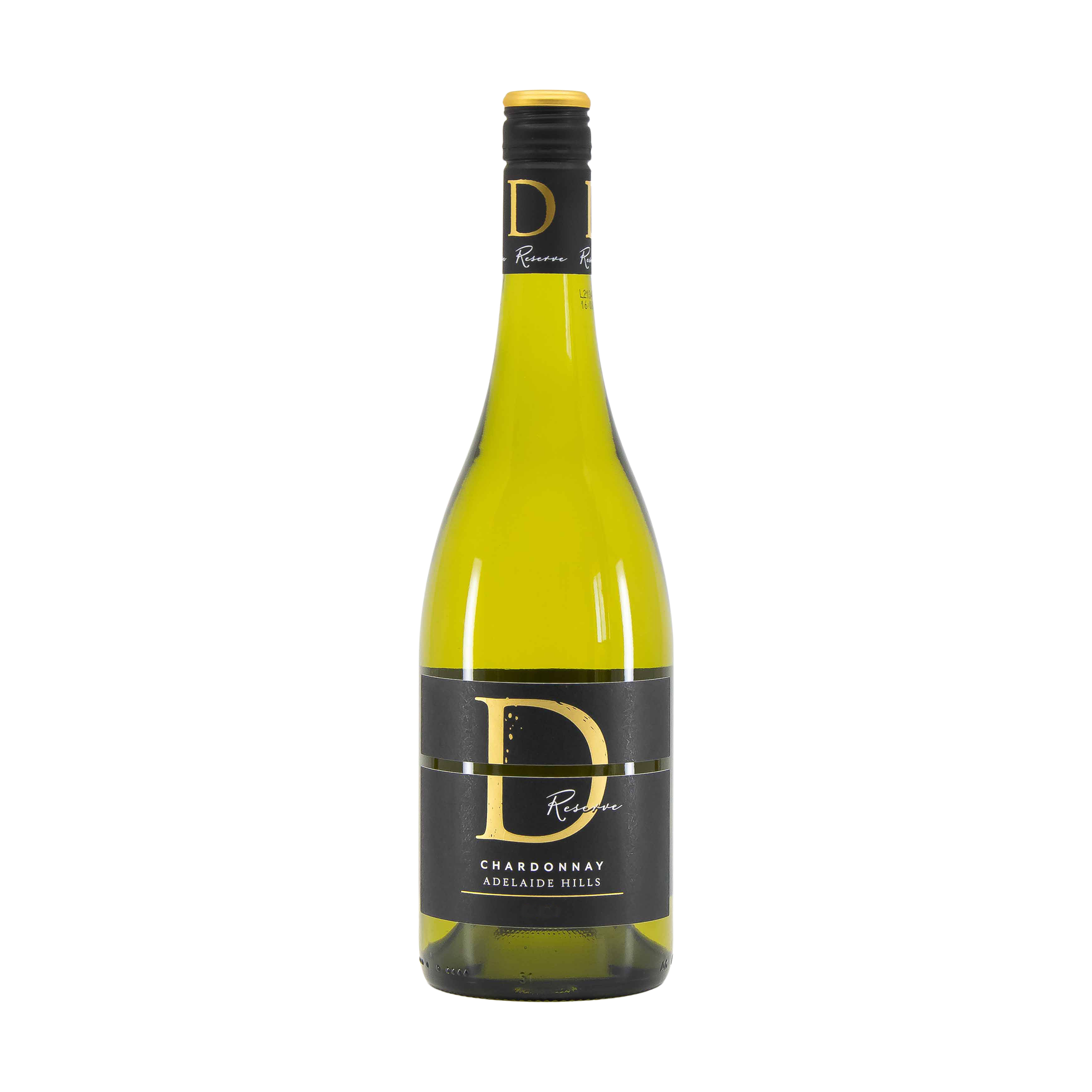 D-RESERVE CHARDONNAY 2021 | Dee Wine Estate — Dee Vine Estate