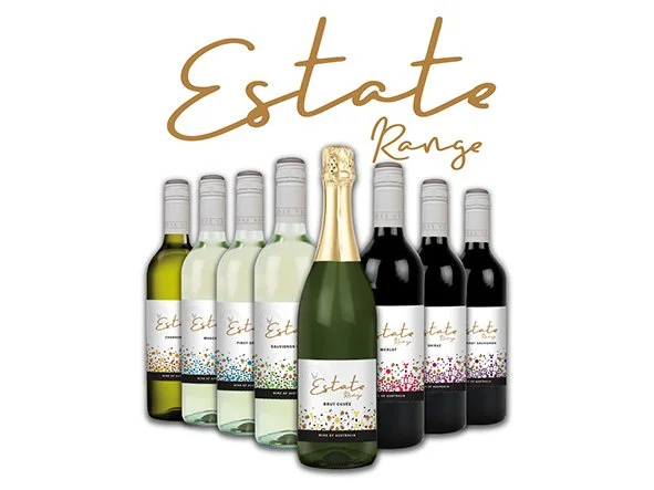THE ESTATE RANGE — Dee Vine Estate