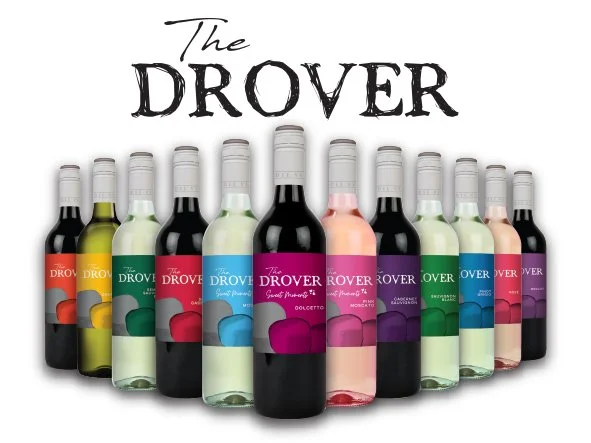 THE DROVER — Dee Vine Estate