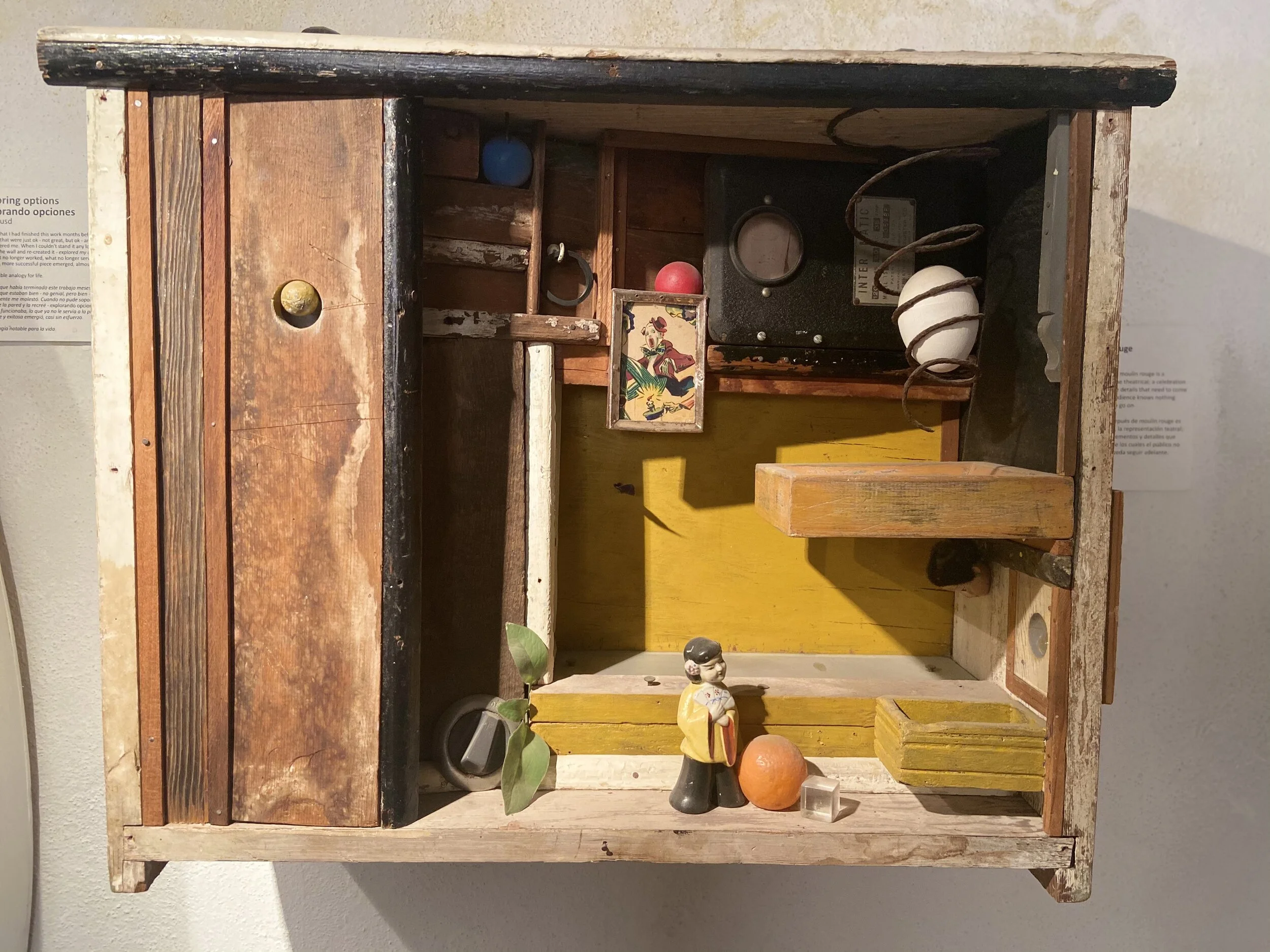 Joseph Bennett — Art Tour San miguel de allende