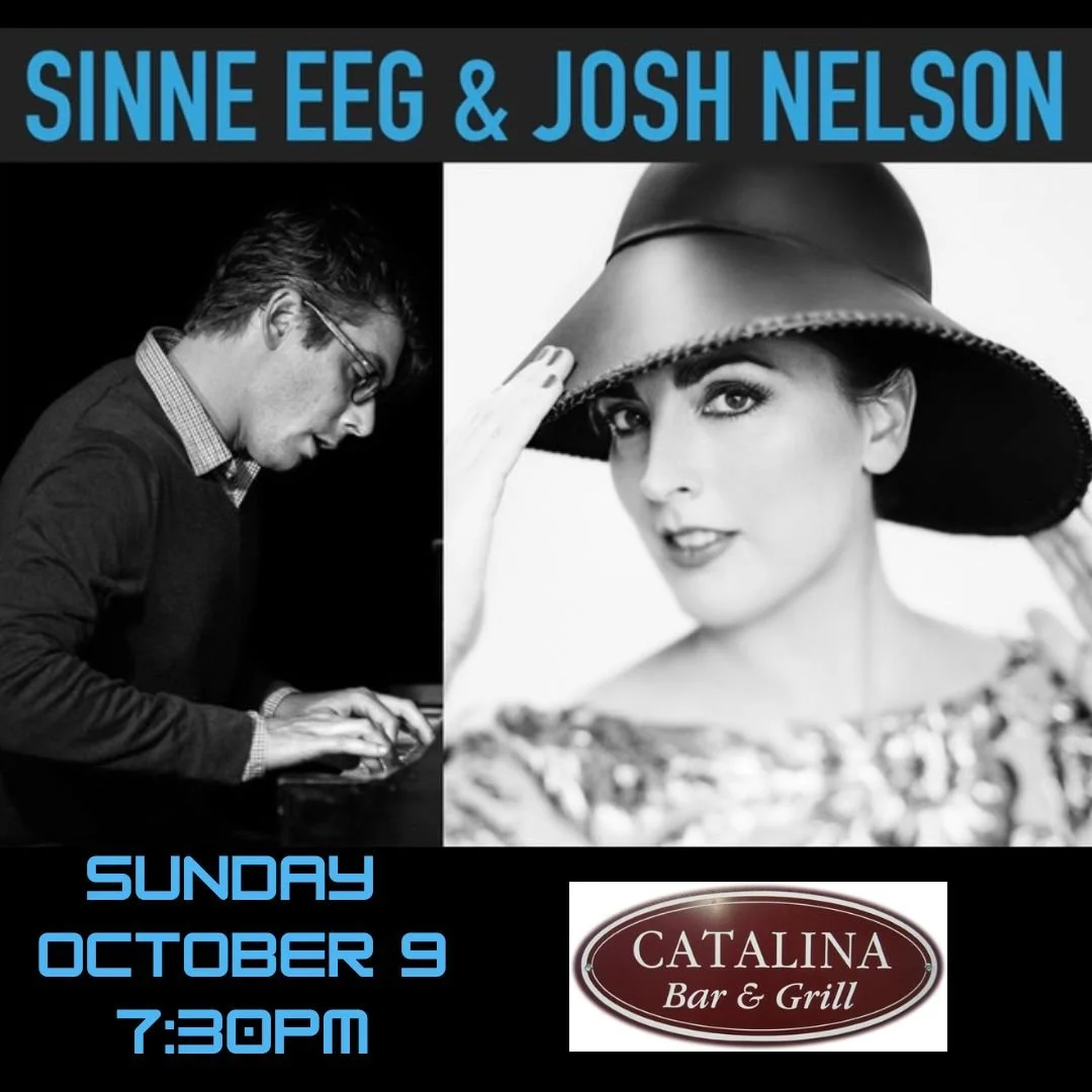 Tour — Josh Nelson Music