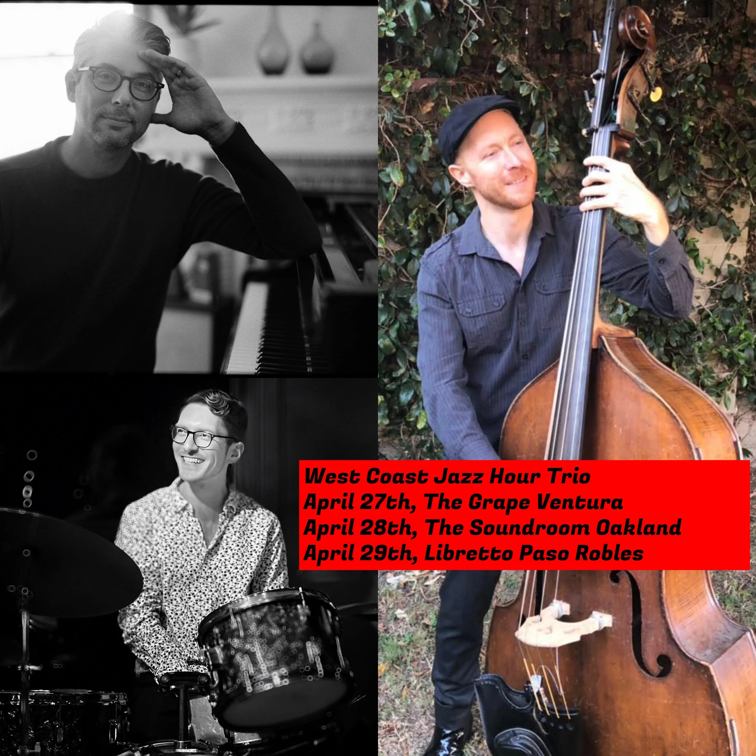 Tour — Josh Nelson Music