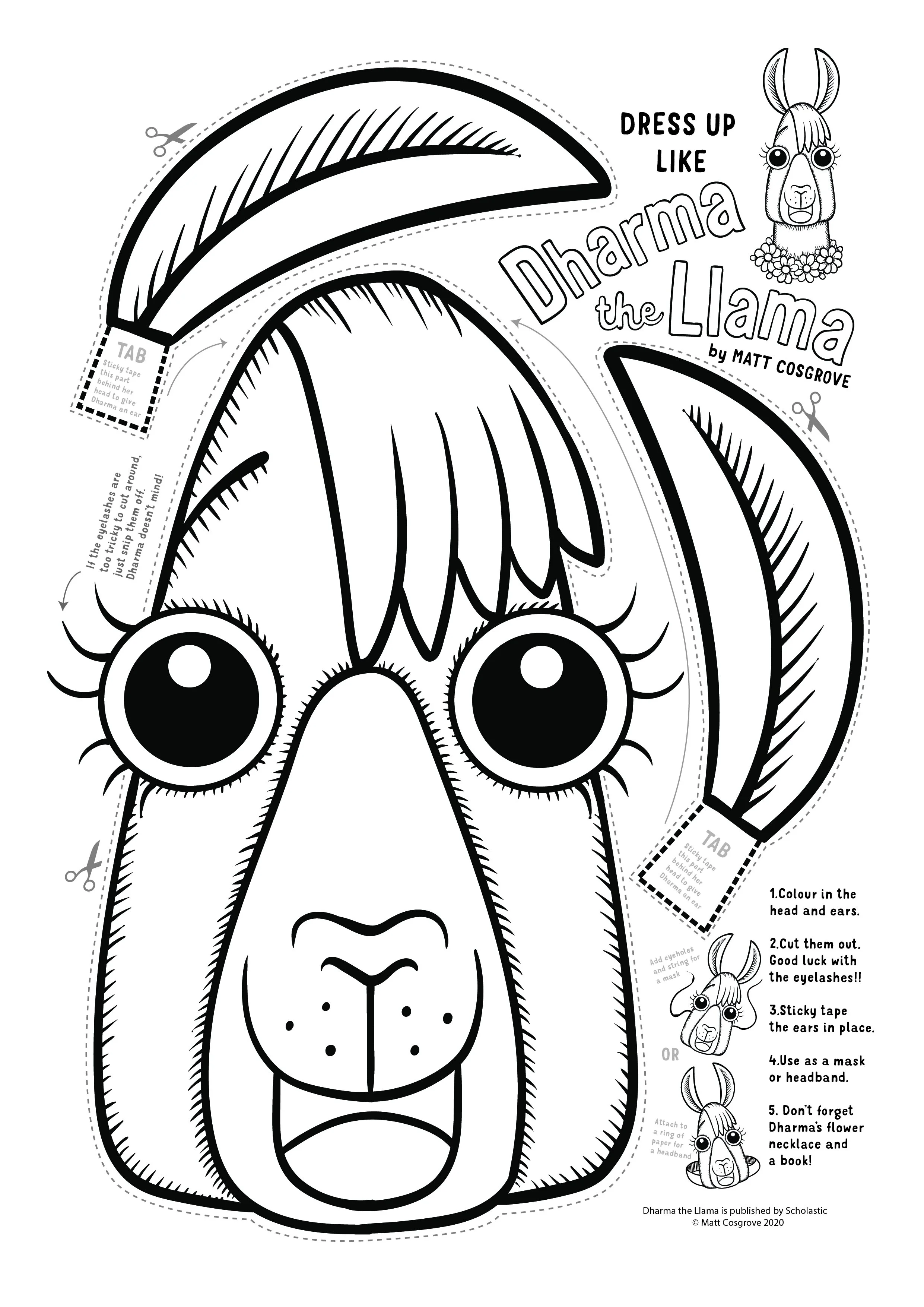 Alpacas With Maracas — News — Matt Cosgrove