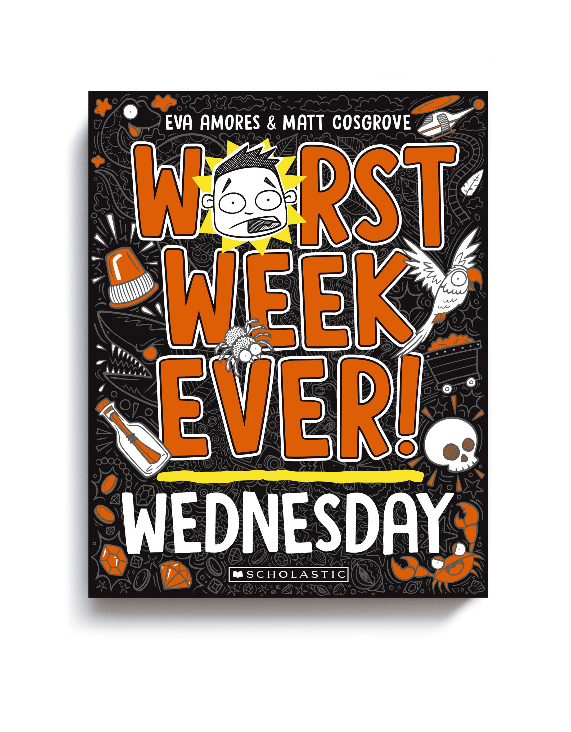 Worst Week Ever Wednesday — Matt Cosgrove