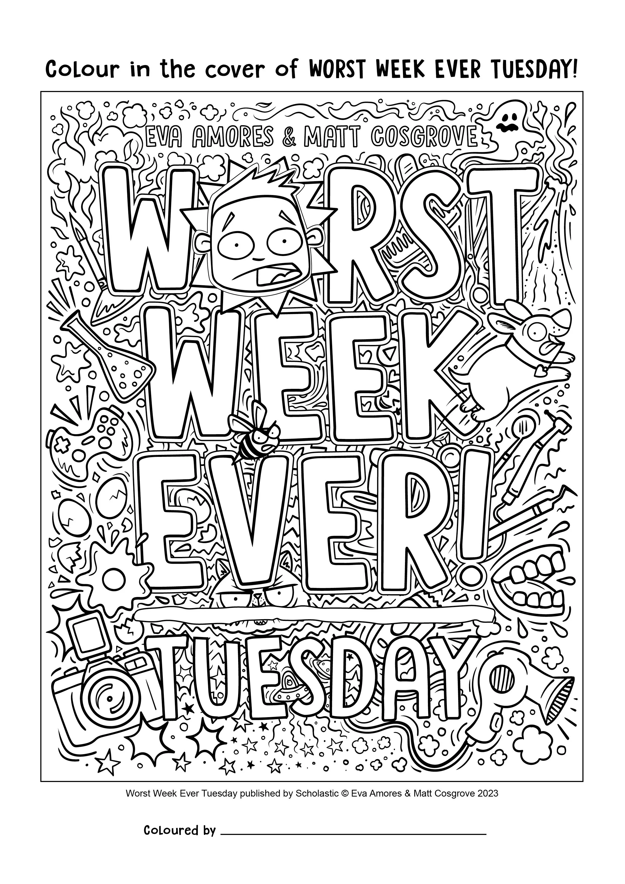 News — Matt Cosgrove