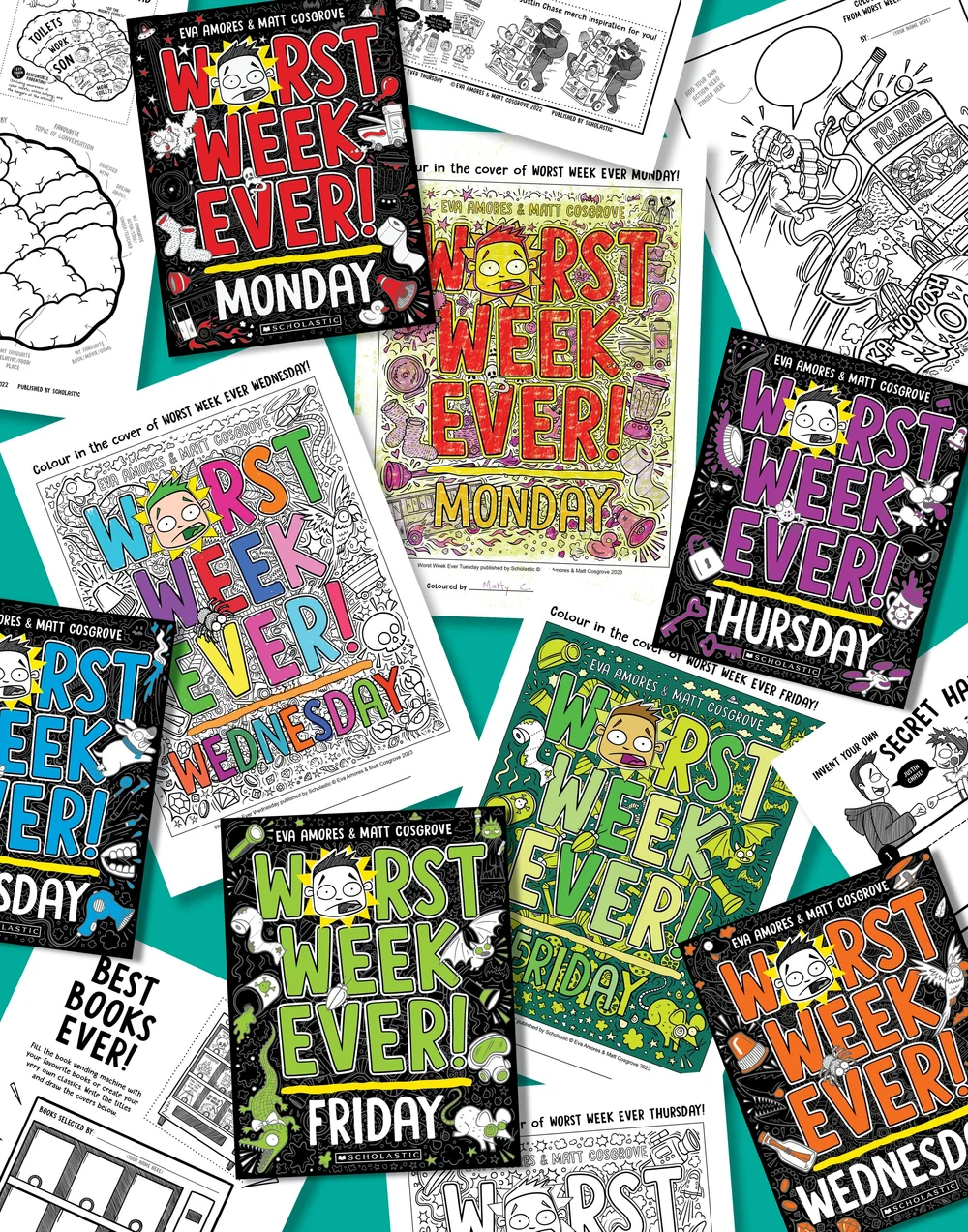 News — Matt Cosgrove